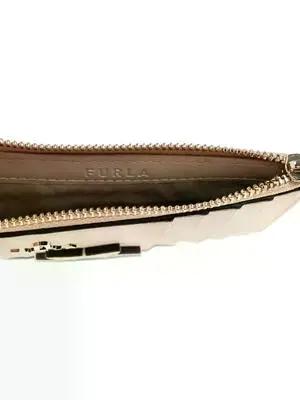 Furla Camelia Medium Star-patch Card Holder