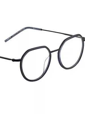 KALEOS Hunham Eyeglasses - Black