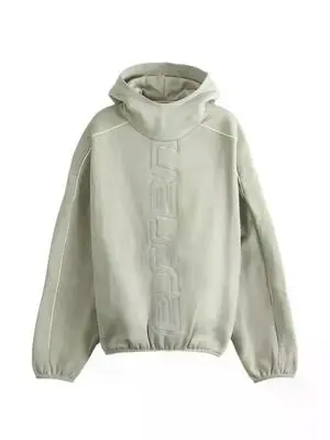 Fear Of God Active Trace Hoodie - Grey