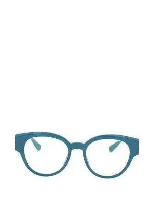 YOU MAWO Siwa Round-frame Eyeglasses - Blue