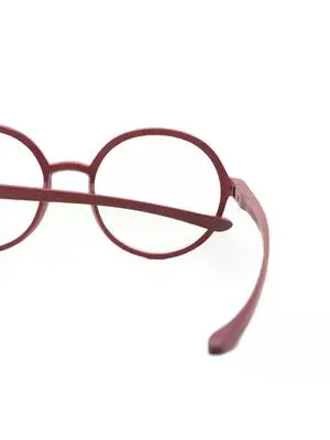 YOU MAWO Leda Round Frame Eyeglasses