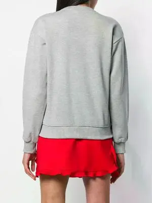 CHIARA FERRAGNI Rainbow Print Sweatshirt
