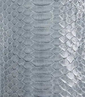 Alaïa Snakeskin Mini Dress