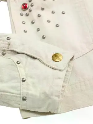 Ralph Lauren Studded Embellished Jacket
