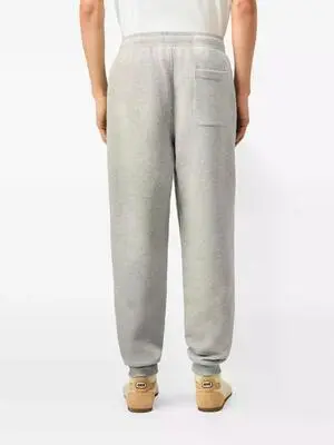 AMI Paris Cotton De Coeur Track Pants