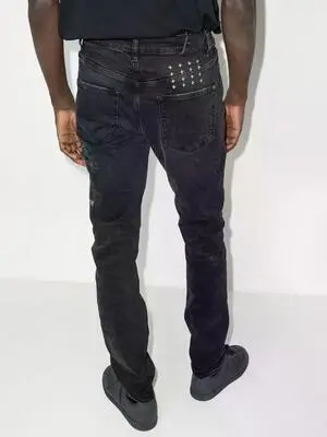 Ksubi Ether Straight-leg Skinny Jeans