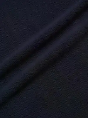 Woolrich Pique-knit Crew-neck Cardigan