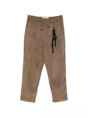 Song For The Mute Belted Pants For Men