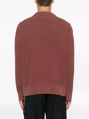 SONG FOR THE MUTE Crew Neck Sweater