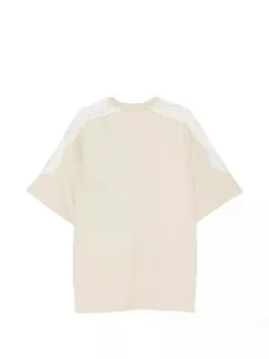 SONG FOR THE MUTE Graphic-print T-shirt - Neutrals