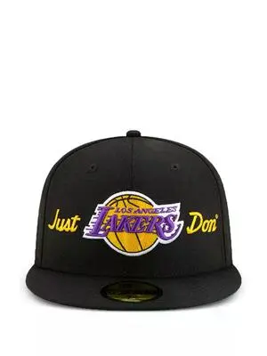 New Era Los Angeles Lakers All-star Game Fitted Cap - Black