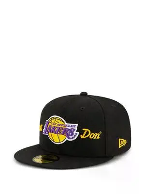 New Era Los Angeles Lakers All-star Game Fitted Cap - Black