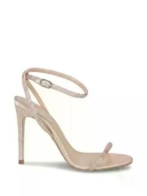 Rene Caovilla Glitter Sandals For Women