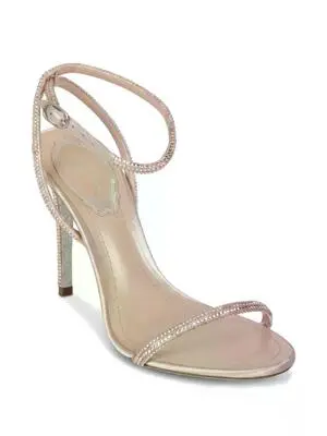 Rene Caovilla Embellished Stiletto Sandals