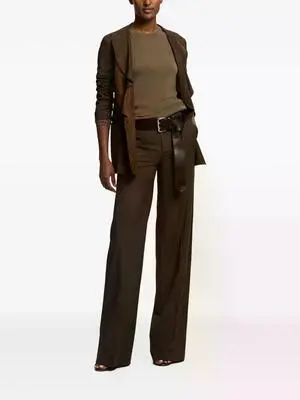 Ralph Lauren Ribbed-trim Cashmere Sweater