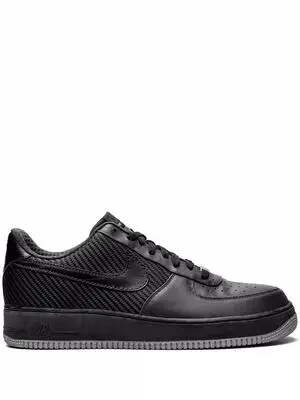 Nike Force 1 Premium '07 Sneakers - Black