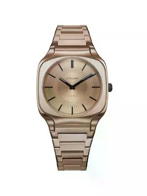 D1 MILANO Square Bracelet Watch - Neutrals