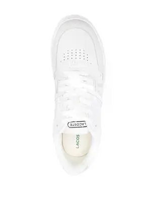 Lacoste Perforated Lace-up Sneakers