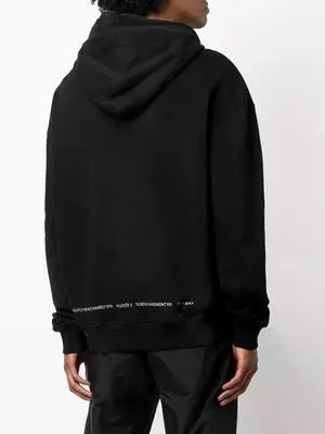 MOSTLY HEARD RARELY SEEN Graphic Print Hoodie