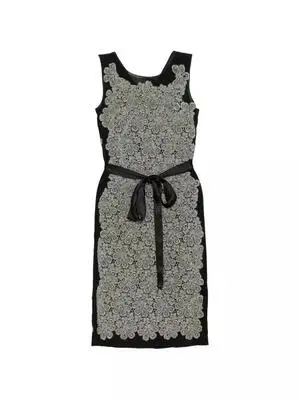 Dolce & Gabbana Belted Cocktail Dresses