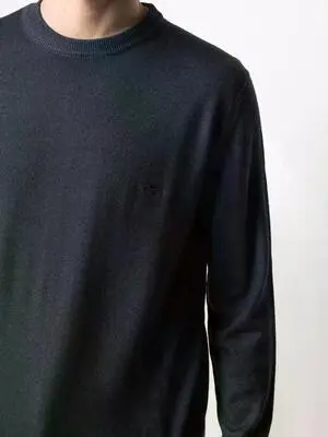 Etro Virgin Wool-knit Jumper