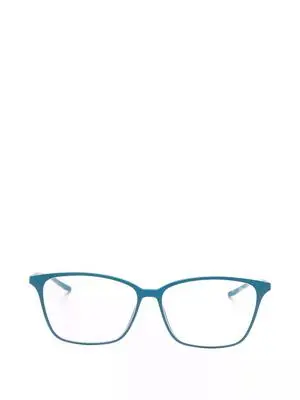 YOU MAWO Dione Air Rectangular Frame Eyeglasses - Blue