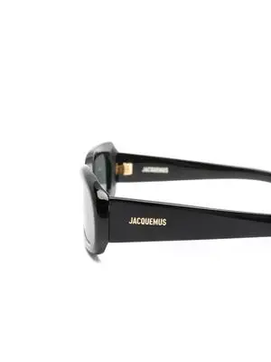 Jacquemus Square Frame Sunglasses