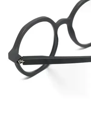 YOU MAWO Round Frame Glasses