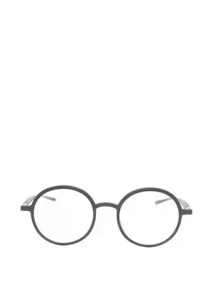 YOU MAWO Leto Air Round Frame Eyeglasses - Grey