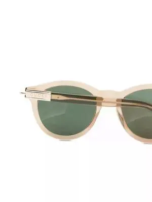 Gucci Round Frame Sunglasses