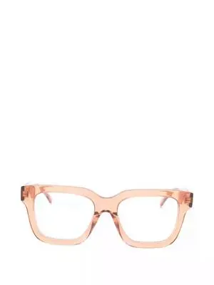 Zadig&Voltaire Square-frame Glasses - Brown