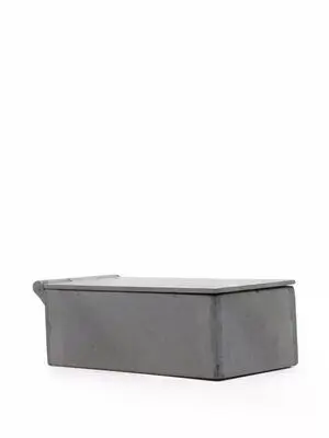 PARTS OF FOUR Geometric Storage Box - Grey