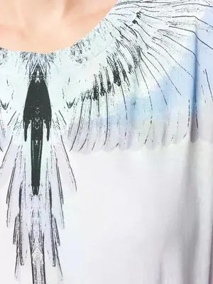 COUNTY OF MILAN Marcelo Burlon Wings T-shirt