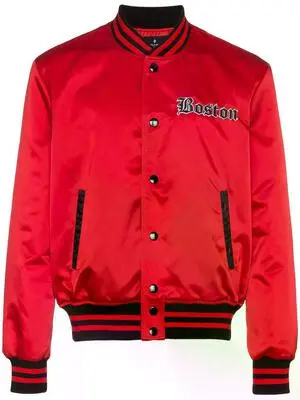 County Of Milan Logo Jackets For Men
