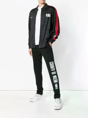 COUNTY OF MILAN Nba Track Pants - Black