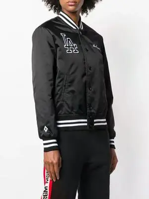 COUNTY OF MILAN Logo Bomber Jacket