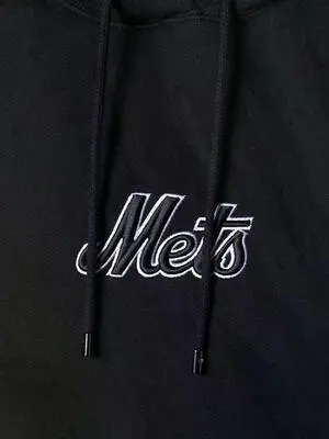 COUNTY OF MILAN Logo Embroidered Hoodie