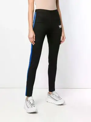 COUNTY OF MILAN Marcelo Burlon Nba Track Pants - Black