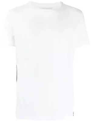 Iceberg Appliqué Detail T-shirt - White