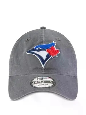 New Era 49forty Toronto Blue Jays Baseball Cap - Grey