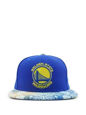 New Era Golden State Warriors 9fifty Cap - Blue