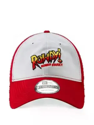 New Era 9twenty Ronda Rousey Baseball Cap - Red