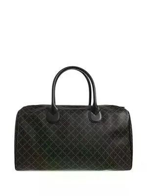 BY MALENE BIRGER Monogram-print Tote Bag