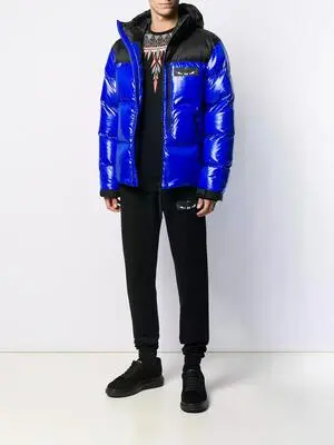 COUNTY OF MILAN Wings Patch Track Pants