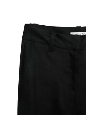 Marc O'polo Belt-loop Flared Trousers