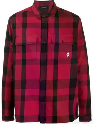 COUNTY OF MILAN Otromundo Check Shirt