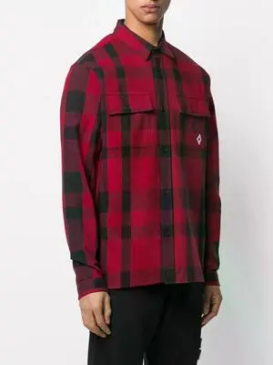 COUNTY OF MILAN Otromundo Check Shirt