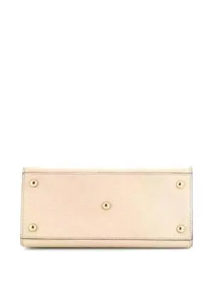 Gucci Soho Convertible Top Handle Small Satchel - Neutrals