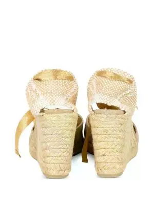 CastaÑer Carina Heeled Espadrilles