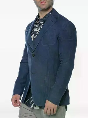 Emporio Armani Single-breasted Blazer